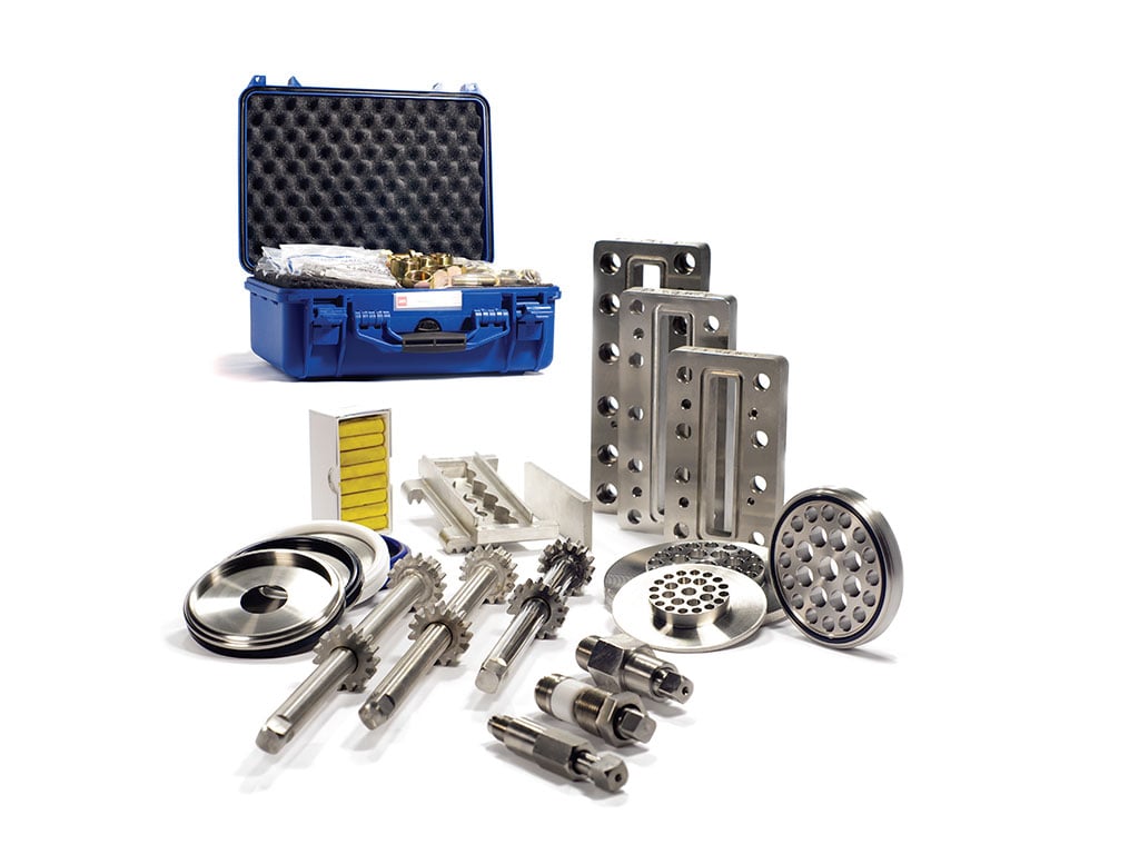 Dual Chamber Orifice Fitting - Canalta Flow Measurement