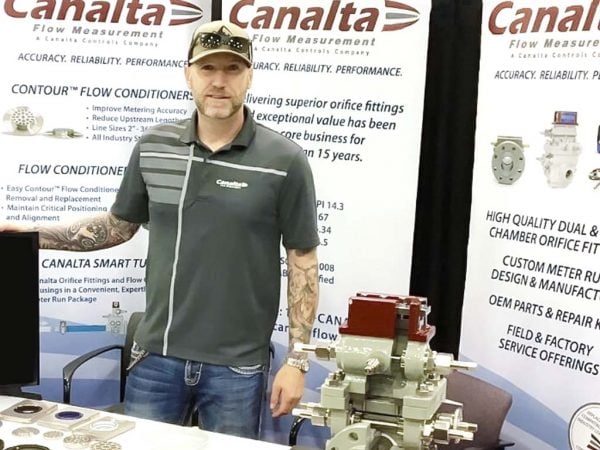 Canalta Flow Measurement - Leader in Flow Measurement
